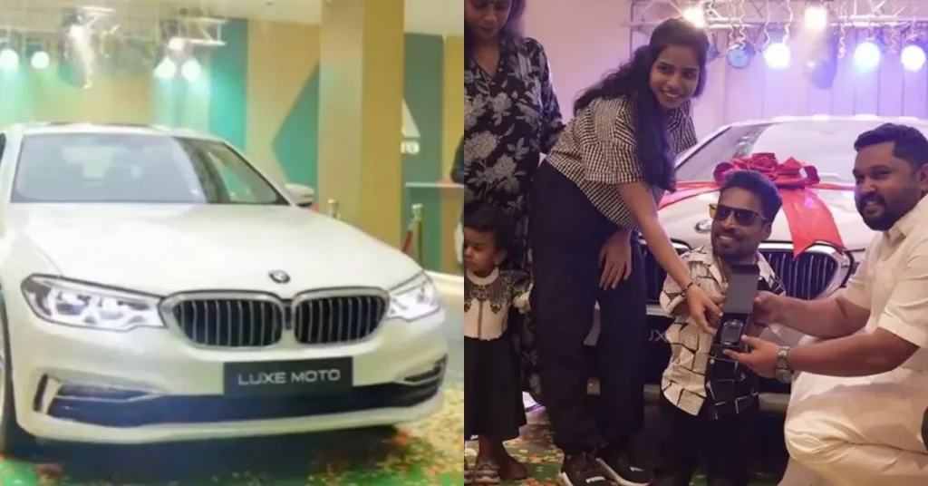 Guinness Pakru New Car | പരിമിതികളെ അവസരങ്ങളാക്കി മുന്നേറുന്ന താരം ...
